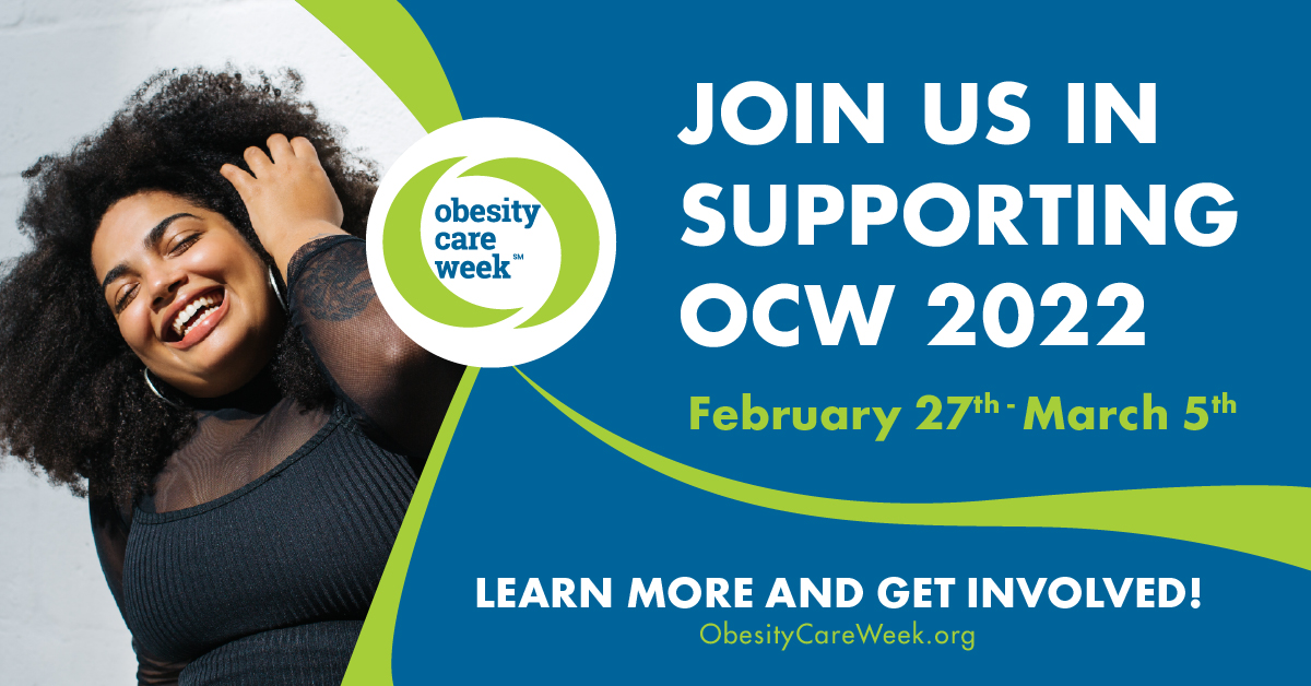 Home - Obesity Care Week