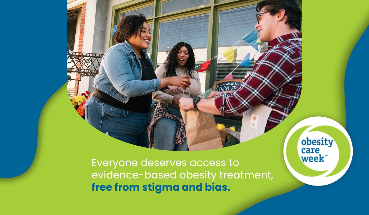 Home - Obesity Care Week