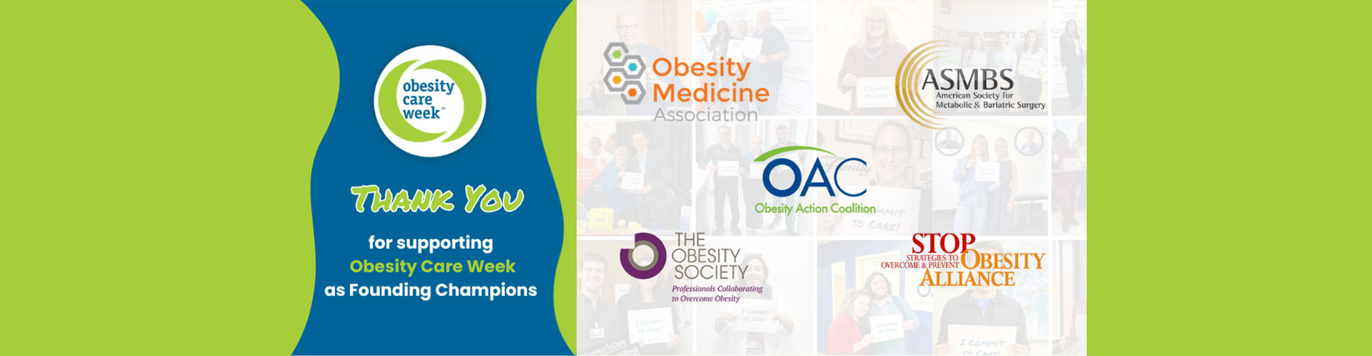Home - Obesity Care Week